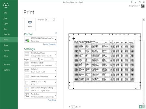 How To Adjust Margins In Excel Dummies
