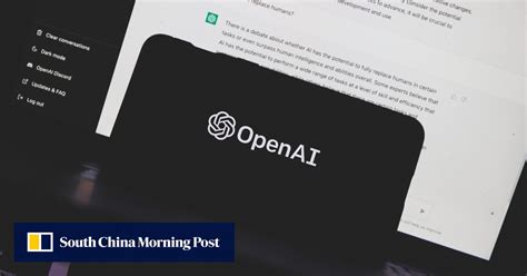 Chatgpt Is A ‘moon Landing Moment For Ai Chinese Experts Say As Tech