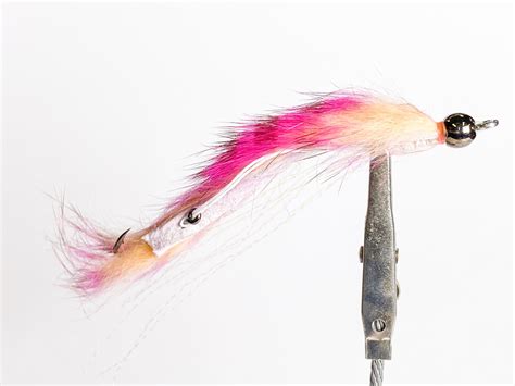 Polychaete Worm Fly Size 4 Gig Harbor Fly Shop