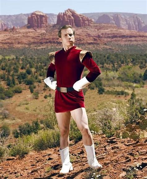 Perfect Cosplay Of Zapp Brannigan From Futurama Cosplay Costumes