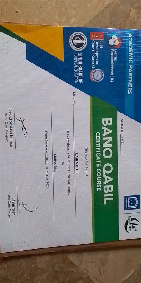 Laiba Butt On Linkedin Banoqabil Motionmagic Techcommunity