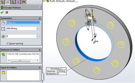 Add Fitted Option To Component Pattern Autodesk Community