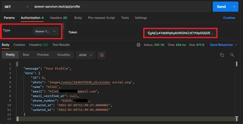 Membuat Rest Api Authentication Di Laravel 9 Menggunakan Sanctum