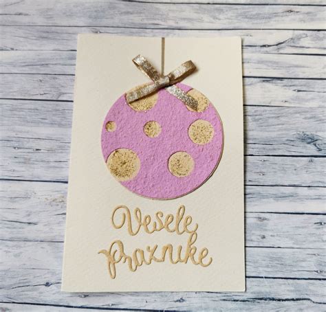 Voščilnica Bunkica Vdc Tončka