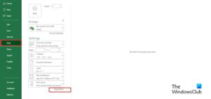 Excel Not Printing Gridlines Properly Fix