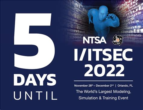 interservice industry training simulation and education conference
