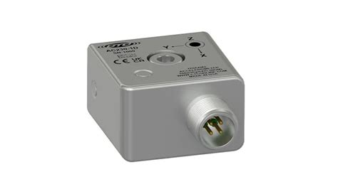Iande Technologies Ctc Ac230 Side Exit Triaxial Accelerometer