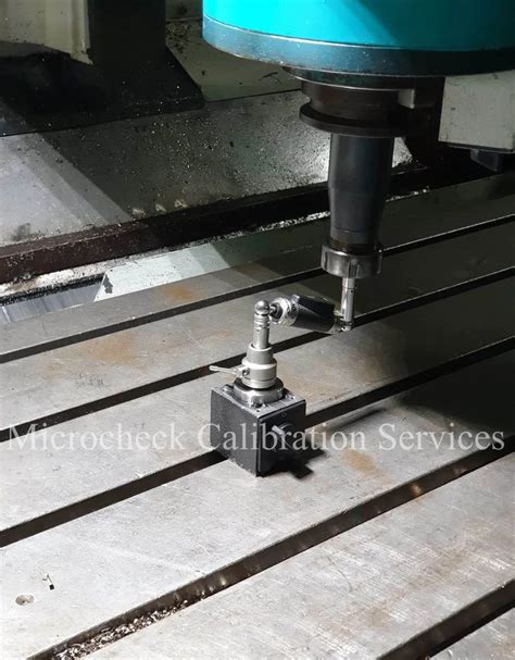 Circular Interpolation Error Measurement Of Cnc Machine In Pune Id
