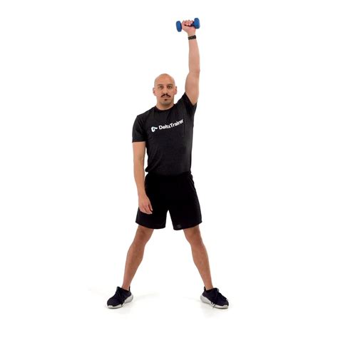 Trainwell Formerly Copilot Dumbbell Farmers Carry