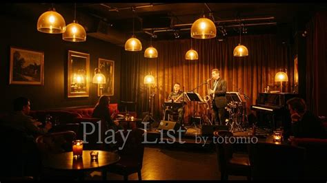 Playlist 늦은 밤 듣기 좋은 재즈 연주곡 모음 Jazz 플레이 리스트 Youtube