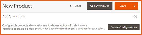 how to add size attribute in magento 2 fme