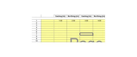 Microsoft Excel How To Auto Copy A Specific Cells Down With Vba
