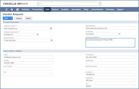 Advanced Bill Management Bundle For NetSuite SquareWorks Consulting