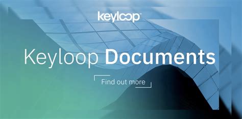 [video] keyloop on linkedin keyloop documents digital documents solution