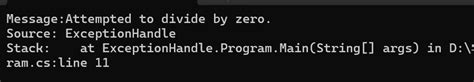 wpf c ：异常处理 c unhandledexception csdn博客