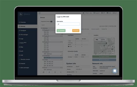 IoT Remote Access And Device Control