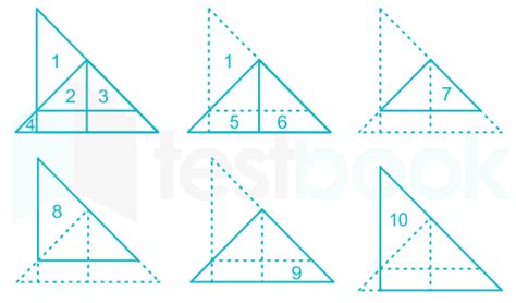 Solved How Many Triangles Are There In The Figure Given Below