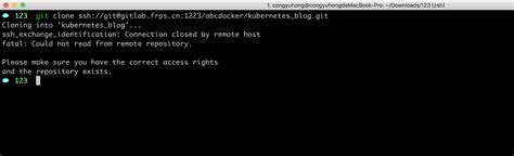 群晖Docker安装Gitlab私有仓库并配置FRP端口映射域名访问 Frps cn 中文文档