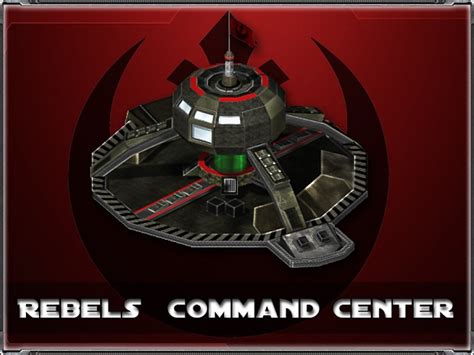 Rebels Commandcenter Render Image Star Wars Supreme Battlegrounds Mod