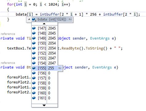 C Sending Large Array From Arduino To Pc Stack Overflow