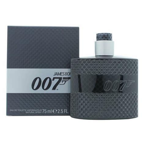 james bond 007 Eau de Toilette James Bond 007 Eau de Toilette 75ml Spray
