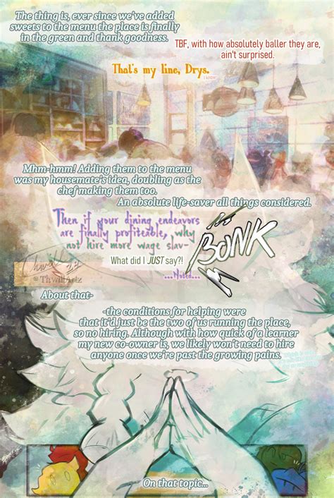 Encounter P6 Tf Story By Thwill On Deviantart