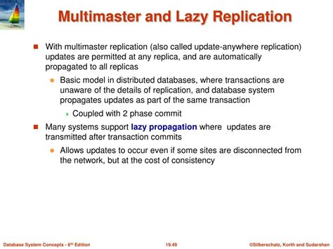 ppt chapter 19 distributed databases powerpoint presentation free