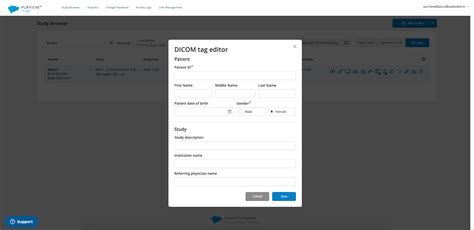 Mastering Dicom Editing For Research And Education