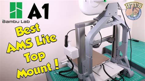 Best Ams Lite Top Mount General Discussions Bambu Lab Community Forum