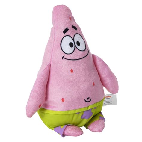 Spongebob Squarepants 12 In Plush Patrick Stuffed Toy Little