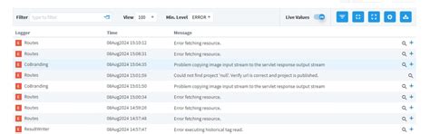 Error Fetching Resource Ignition Inductive Automation Forum