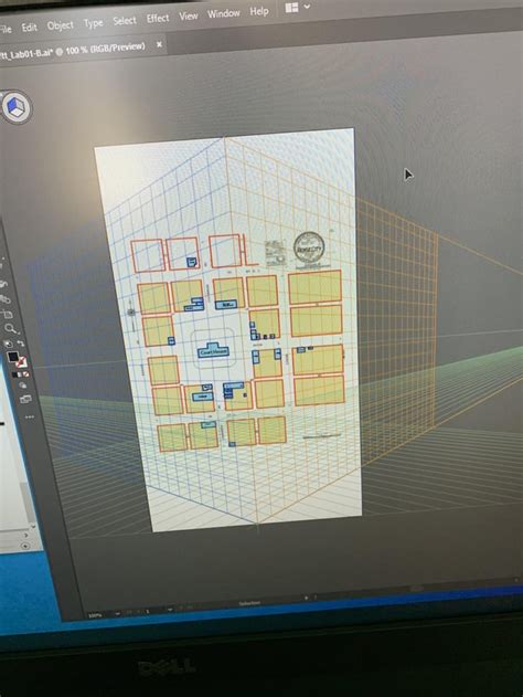 How Do I Turn Off This Grid That I Somehow Turned On I Think I Hit A Key R Adobeillustrator