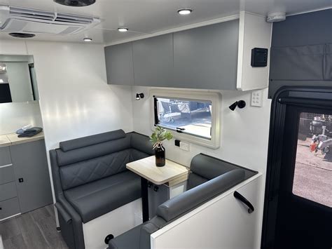 Trekseeker I Off Road 16′ Carrera Caravans