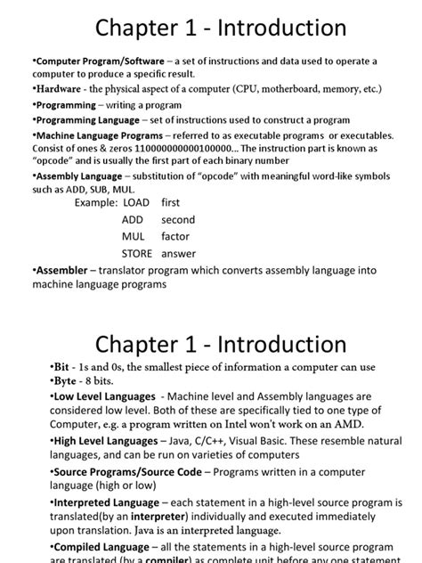 Ch 1 Getting Started W Java Download Free Pdf Object Oriented