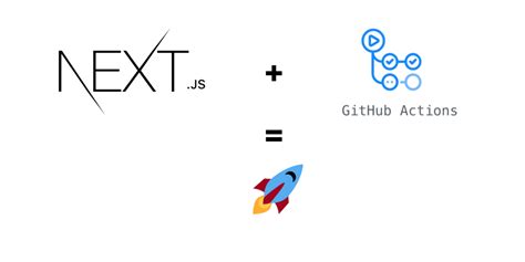 Deploying Nextjs Apps To A Vps Using Github Actions And Docker Dev Community