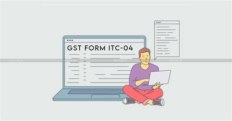 only 2 days left to file gst form itc 04 know how to file form on gst