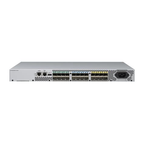 Shouki Hpe Sn3600b 24 8 8p 32gb Sw Sfp Fc Swch