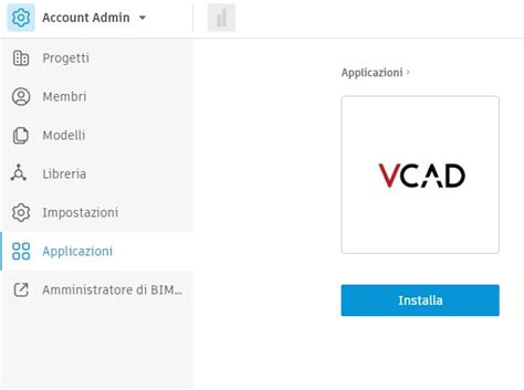 Use Vcad App With Autodesk Construction Cloud® Vcad Connecting Bim