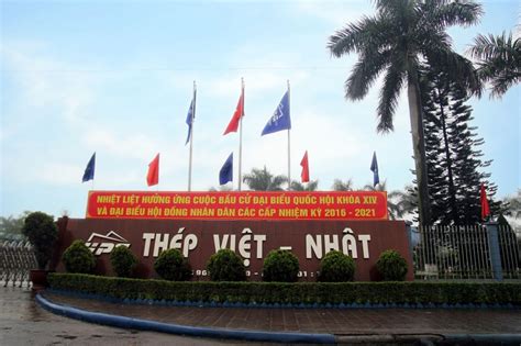 Top các nhà máy thép ở Việt Nam chất lượng hàng đầu myvietgroup
