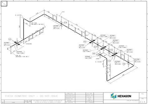 Piping Isometric Drawing Service At Day In Pimpri Chinchwad ID