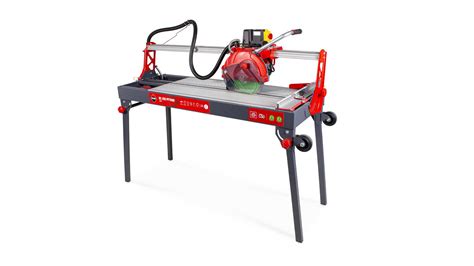 Rubi Wet Saw Dc 250 Python 1200mm
