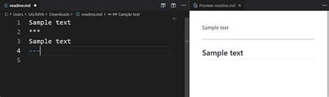 How To Write A Readmemd File Markdown File By Saumya Ranjan Sahoo