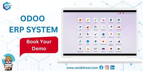 Candidroot Solutions Pvt Ltd On Linkedin Odooerp Odooerp Odoo Odooerp