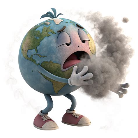 Download Ai Generated Planet Pollution Royalty Free Stock Illustration Image Pixabay