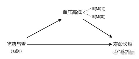 因果中介分析 知乎