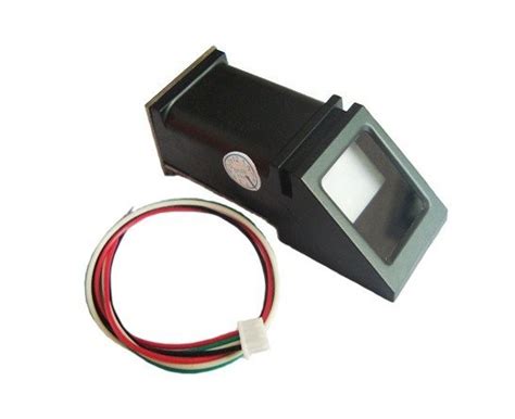 Jual Optical Fingerprint Reader Sensor Modul Sidik Jari Untuk Arduino