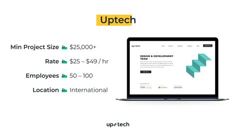 8 Best Outsourcing Software Companies Find The Top Service Provider Uptech
