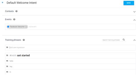How To Do Dialogflow Integrations With Facebook Messenger？ Stack Overflow
