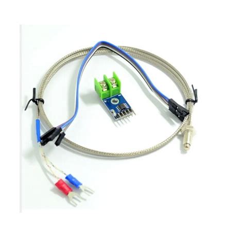 MAX Module With K Type Thermocouple Sensor