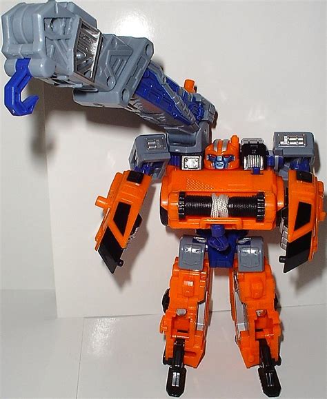 Transformers Armada Smokescreen